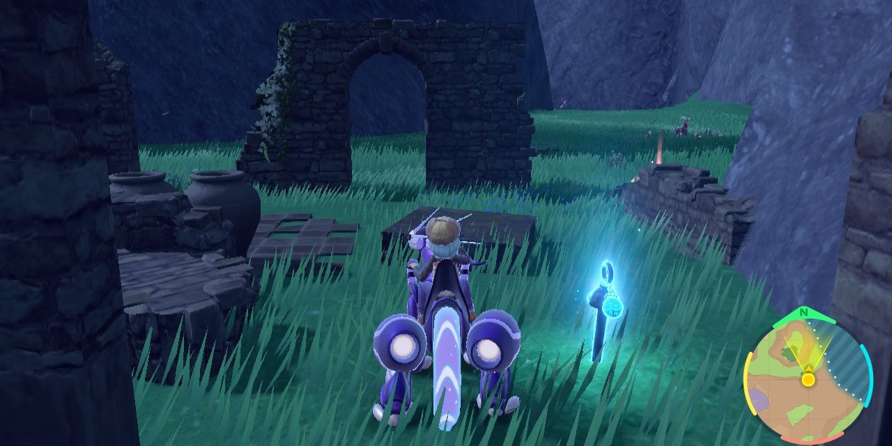 Pokemon Scarlet & Violet: All Stake Locations
