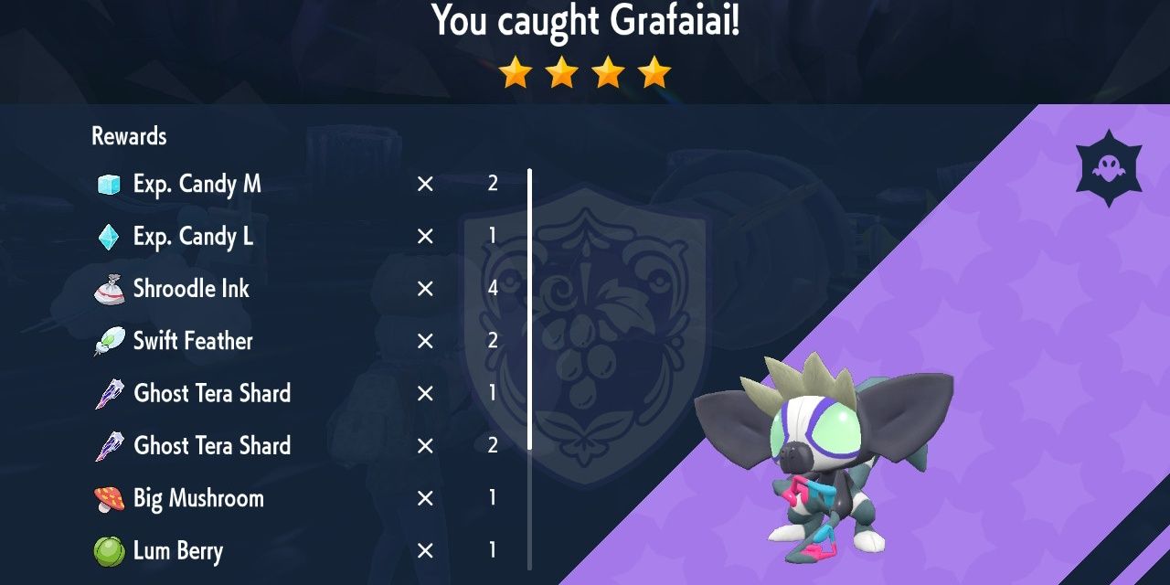 Pokemon Scarlet & Violet: How To Get Bottle Caps