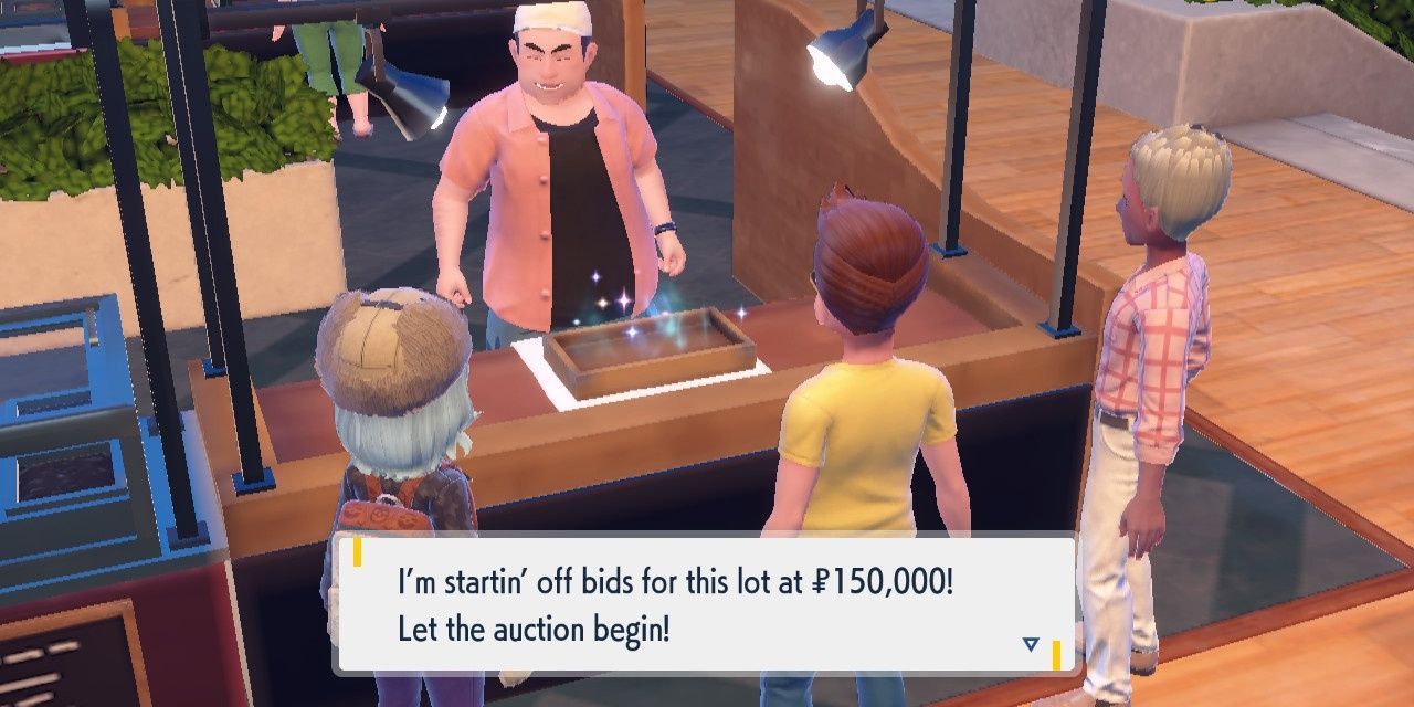 Pokemon Scarlet & Violet: How To Get Bottle Caps