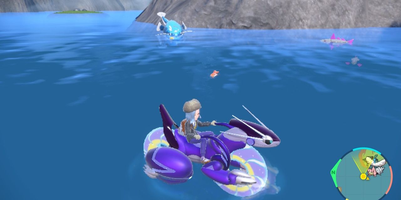 Pokemon Scarlet & Violet: How To Get Tatsugiri