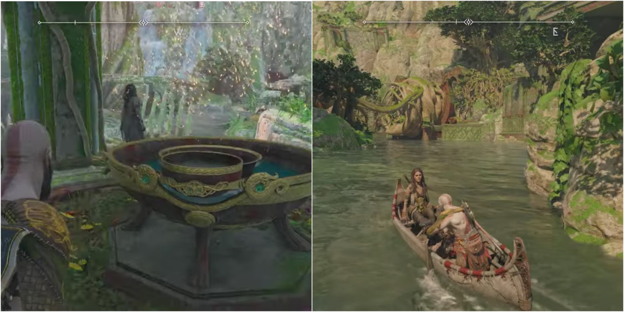 God Of War Ragnarok: All Stags of the Four Seasons Locations