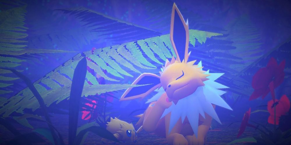 Pokemon Scarlet & Violet: 20 Best Electric-Type Pokemon, Ranked