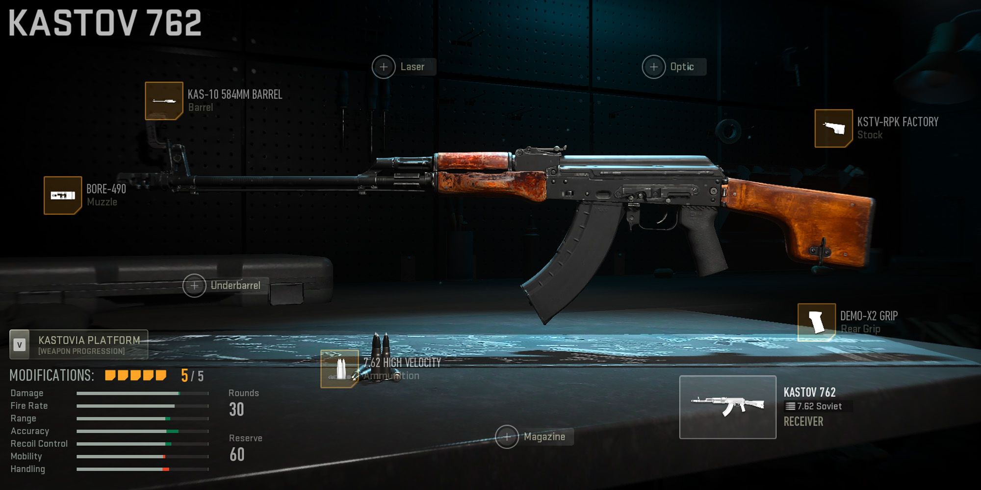 Warzone 2 / MW2: Best Guns, Ranked