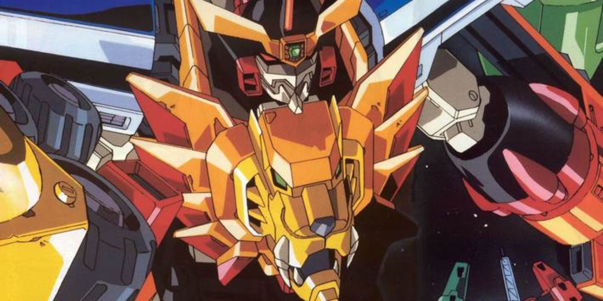 10 Best Mecha Anime, Officially Ranked