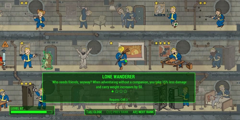 Fallout 4: Best Perks In The Game, Ranked