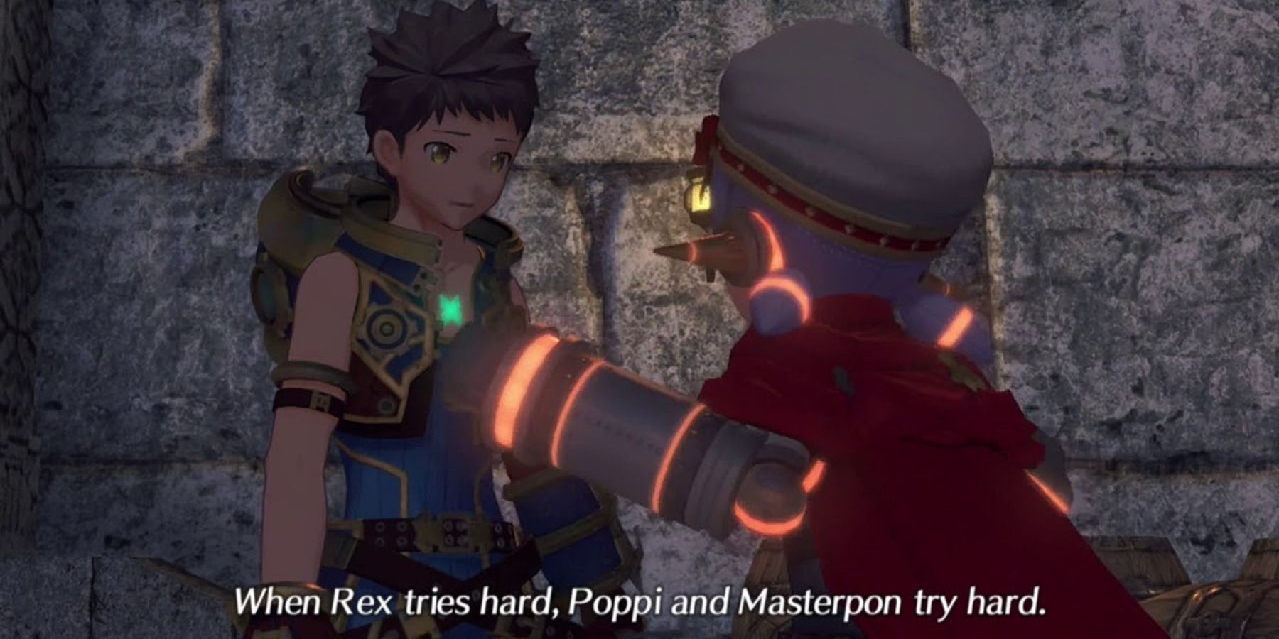 Poppi Is The Star Of Xenoblade Chronicles 2