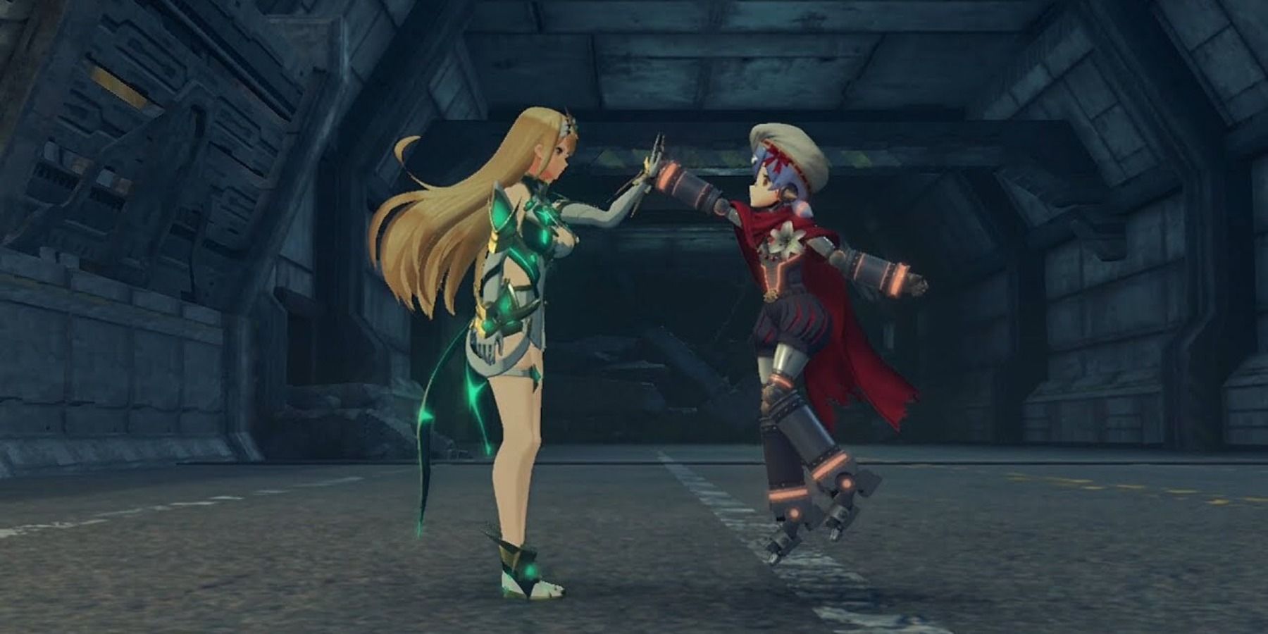 Poppi Is The Star Of Xenoblade Chronicles 2