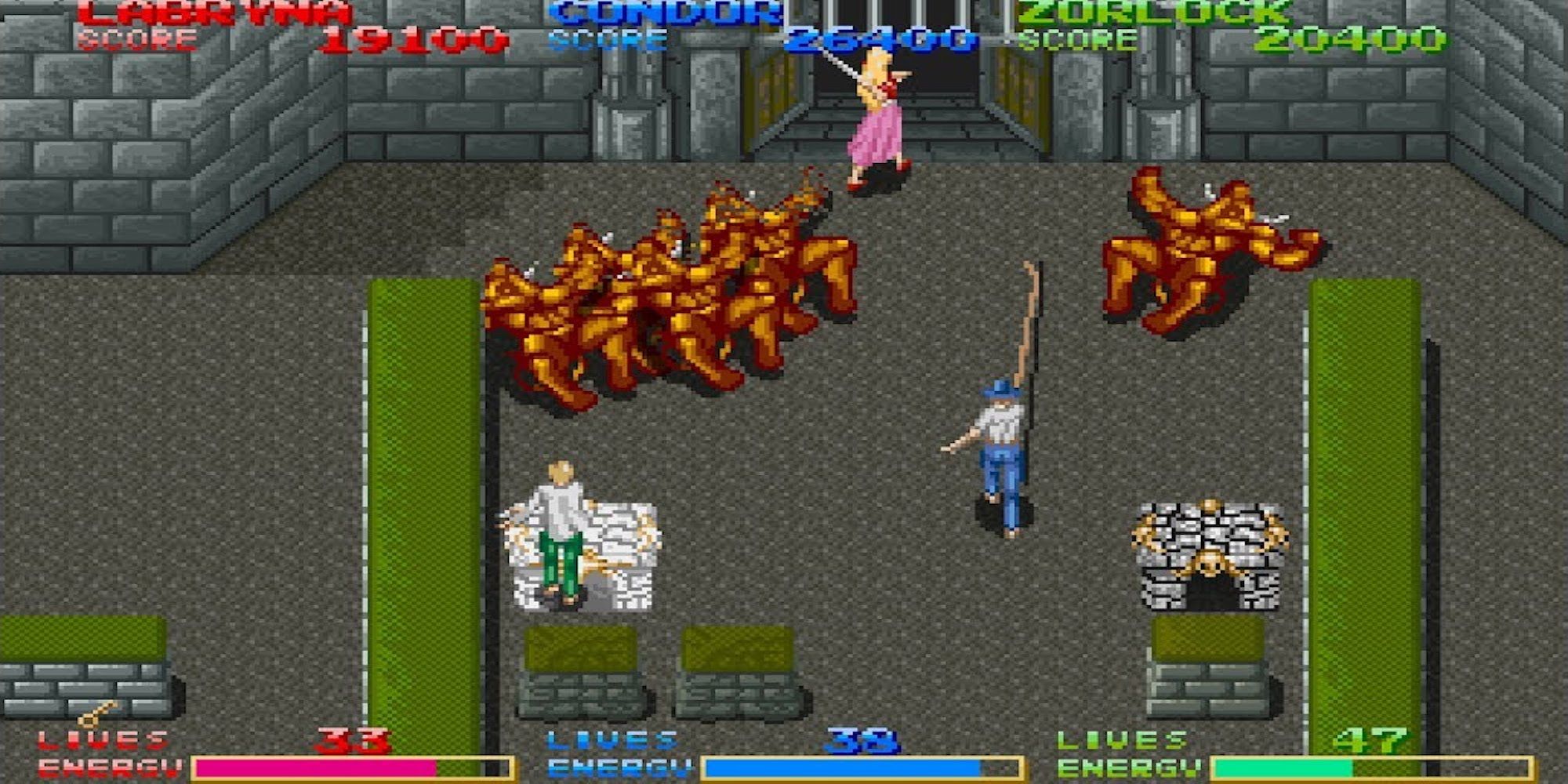 Best Arcade Games That Never Made It To Consoles