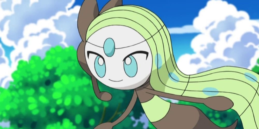 Best Mythical Pokémon Designs, Ranked