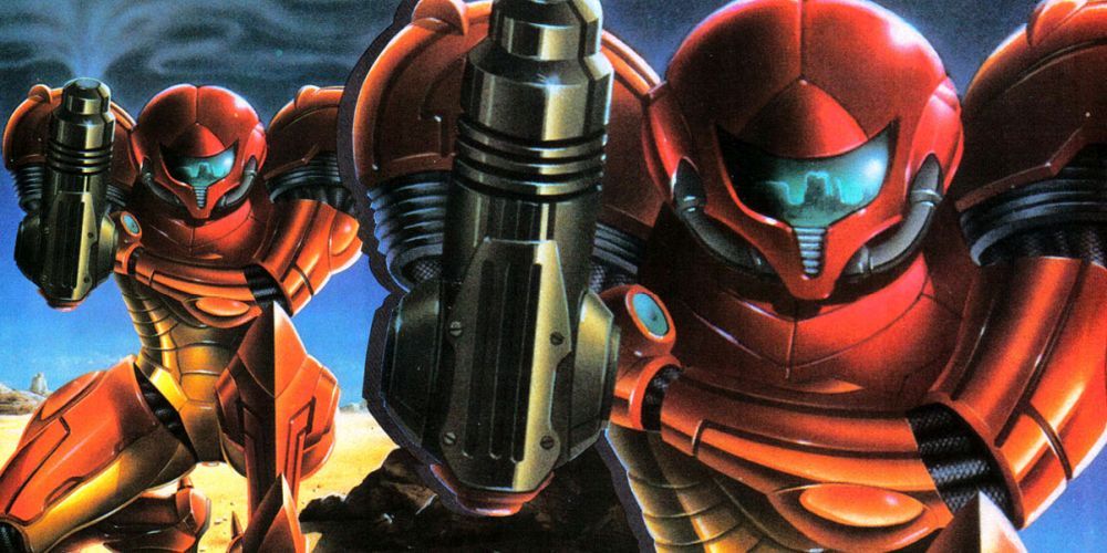 Every Metroid Game Ever Released, Ranked