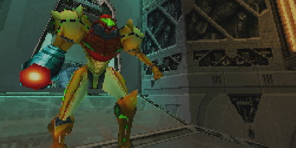 Every Metroid Game Ever Released, Ranked