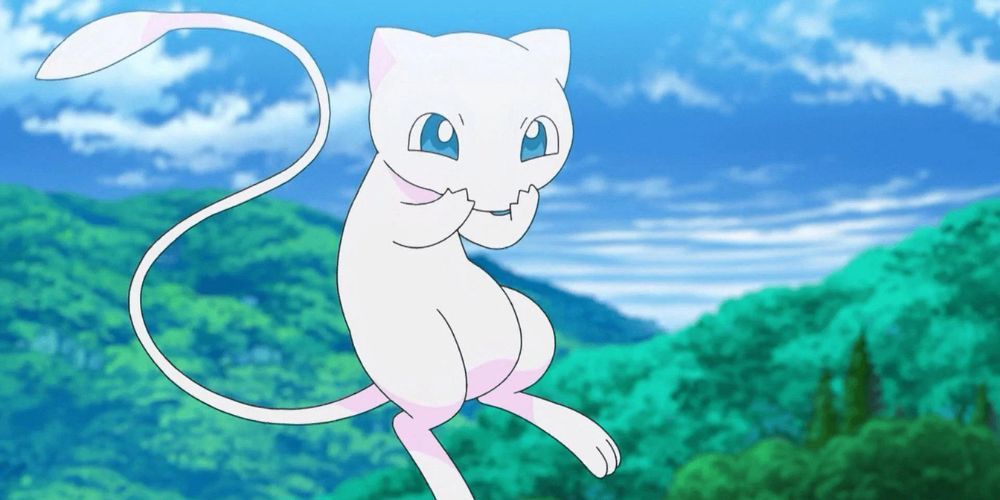 Best Mythical Pokémon Designs, Ranked