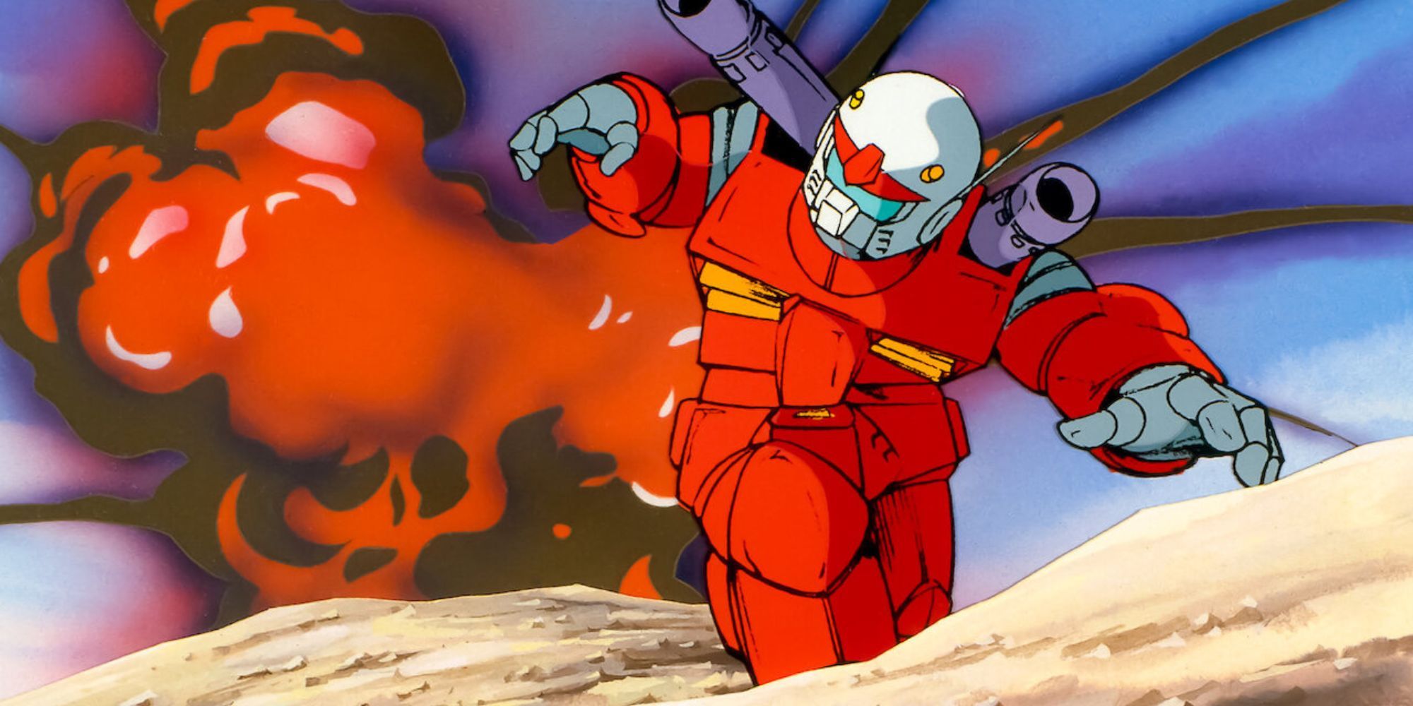 10 Best Mecha Anime, Officially Ranked