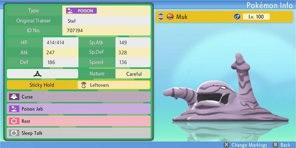 Pokemon Scarlet & Violet: 15 Best Poison-Type Pokemon, Ranked