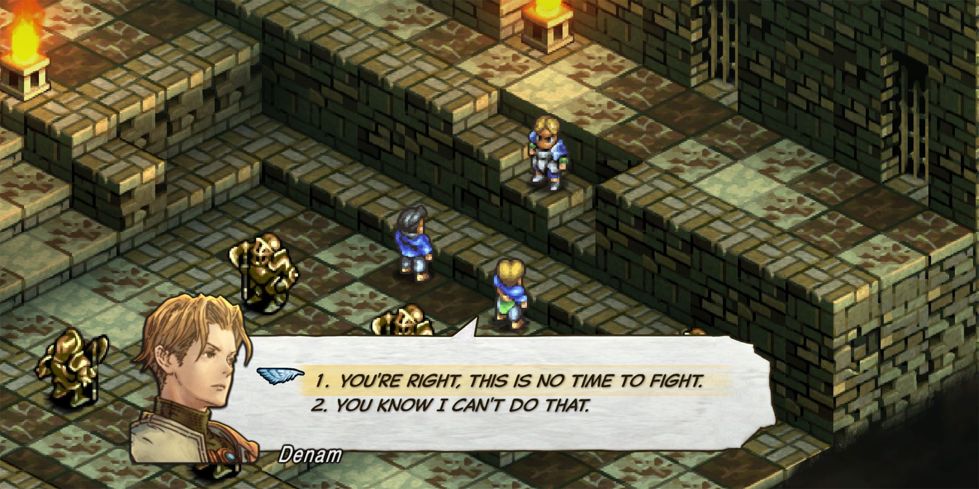 Tactics Ogre: Reborn - How To Play the Law, Chaos, And Neutral Routes