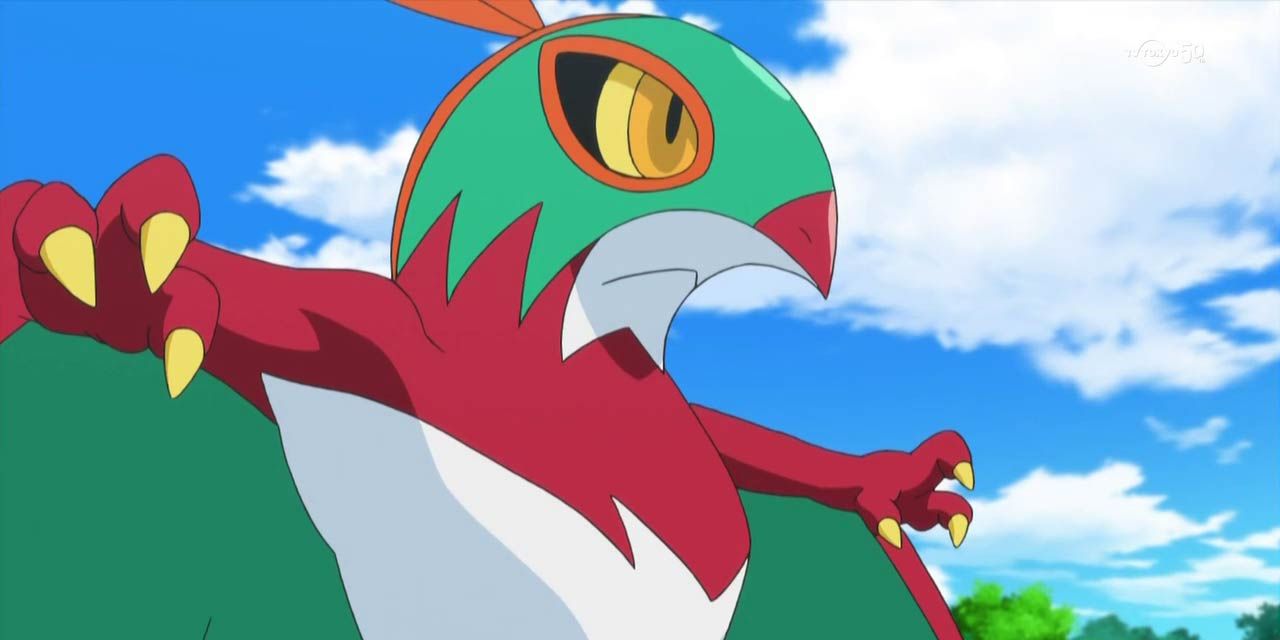 Pokemon Scarlet & Violet: Best Flying-Type Pokemon, Ranked