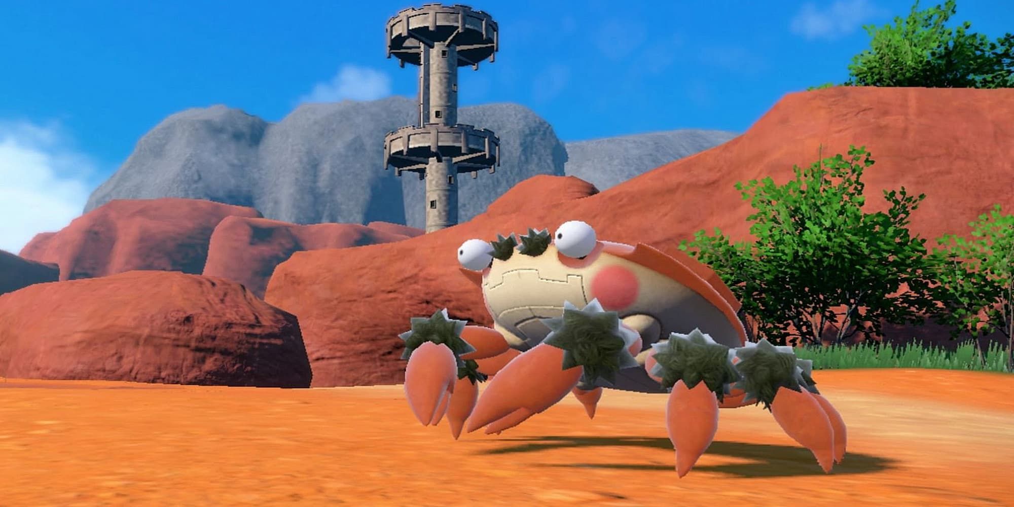 Pokémon Scarlet & Violet: Best Rock-Type Pokémon, Ranked
