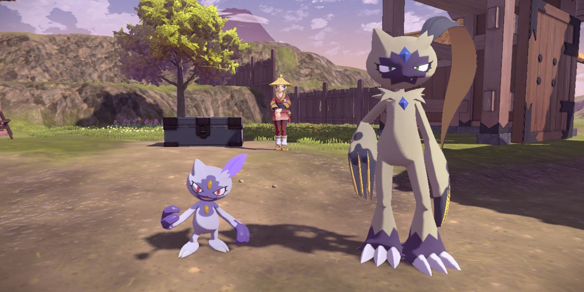 Pokemon Legends: Arceus - How To Get Razor Claw & Razor Fang