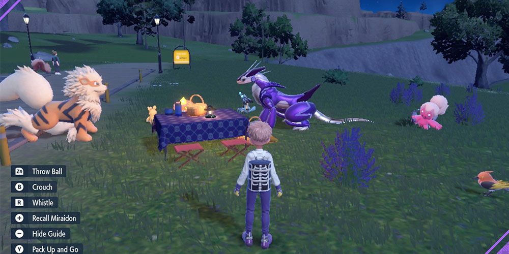 Pokémon Scarlet & Violet: Eggs & Breeding Guide