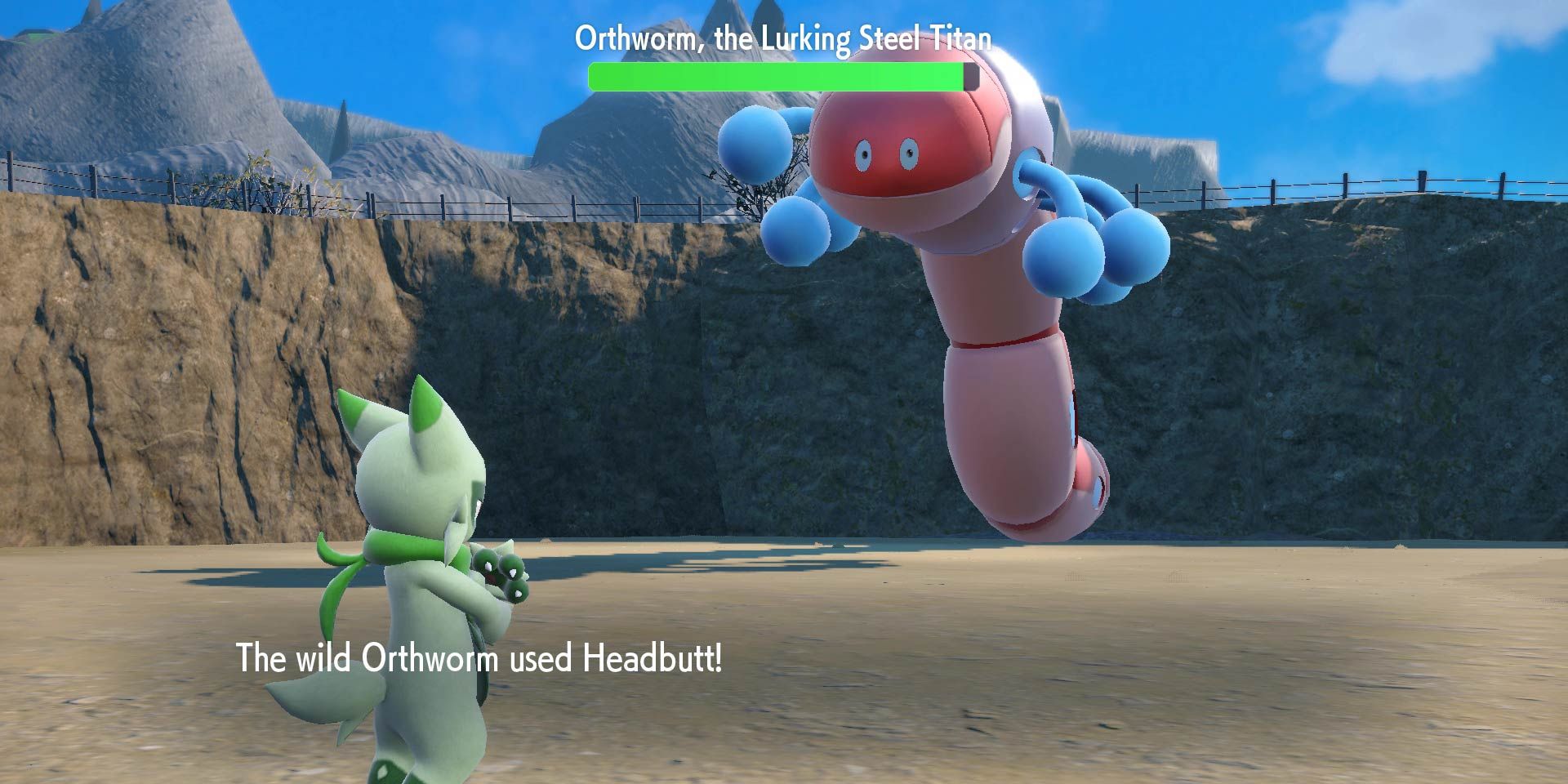 Pokemon Scarlet & Violet's Open World Is A Wasteland