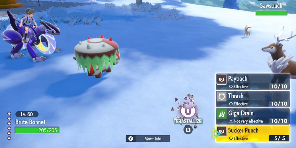 Pokemon Scarlet & Violet: 10 Best Dark-Type Pokemon, Ranked