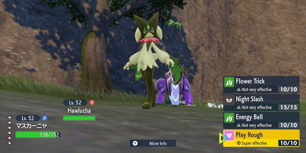 Pokemon Scarlet & Violet: 10 Best Dark-Type Pokemon, Ranked