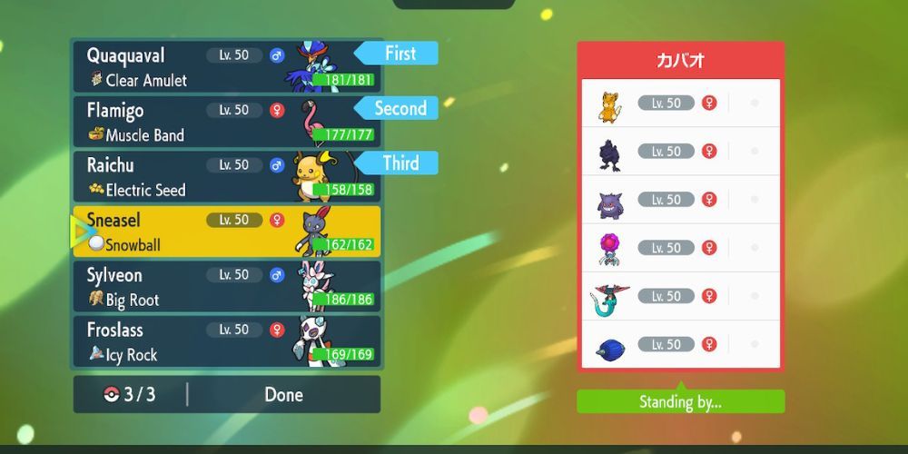 First 10 Things To Do After Beating Pokémon Scarlet & Violet Main Story