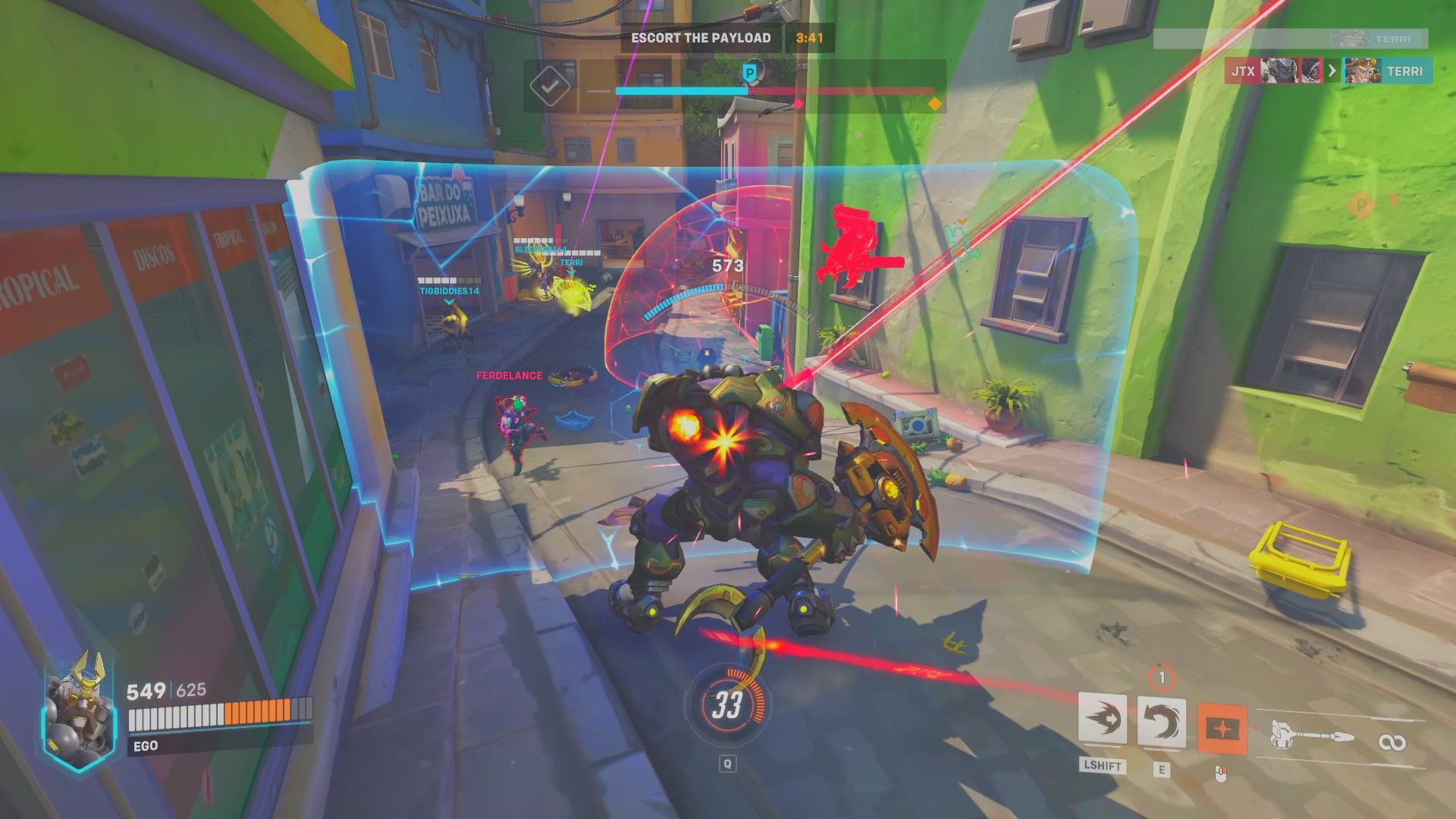 Overwatch 2: 10 Tips For Playing Reinhardt