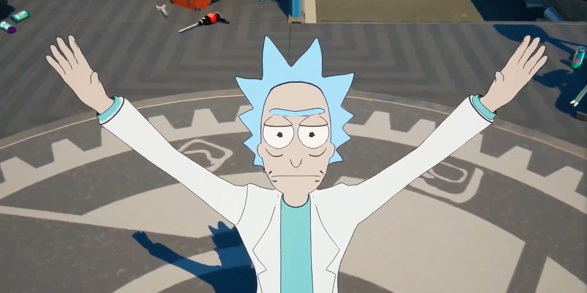 Fortnite: Best Crossover Skins, Ranked