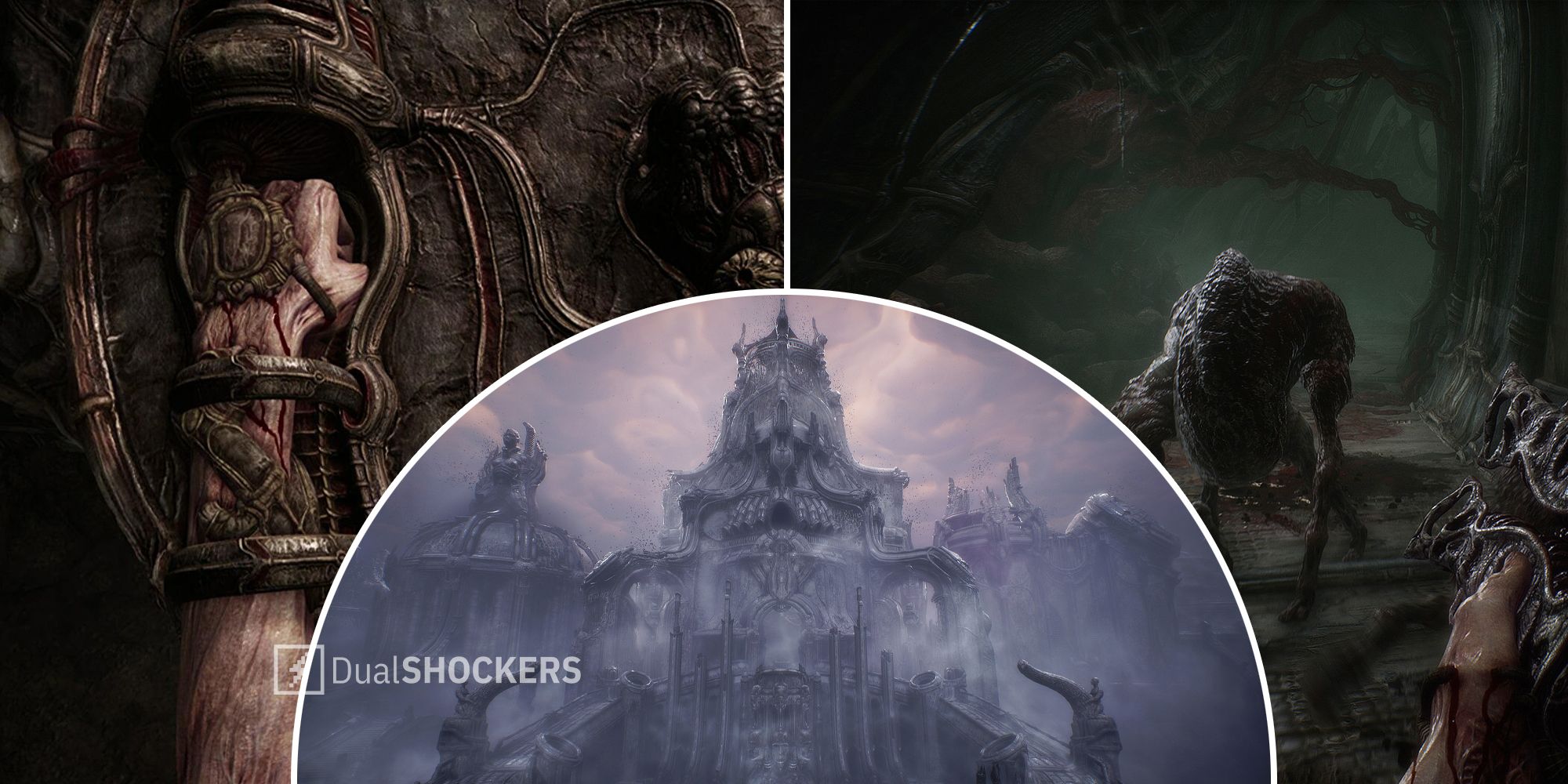 Scorn’s Opening Hour Nearly Ruined The Game For Me