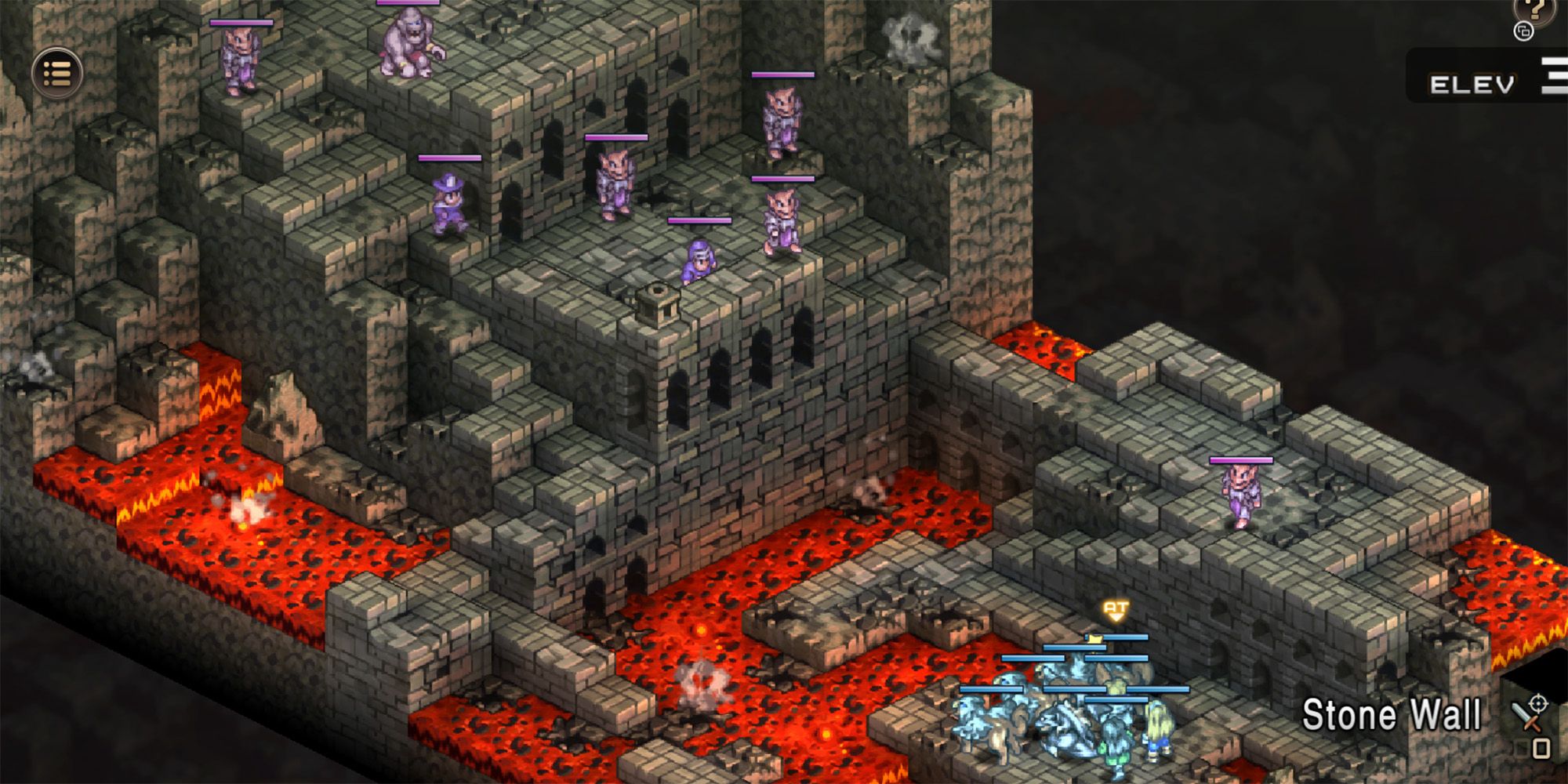 Tactics Ogre: Reborn - How To Beat The Elemental Shrines & Unlock The ...