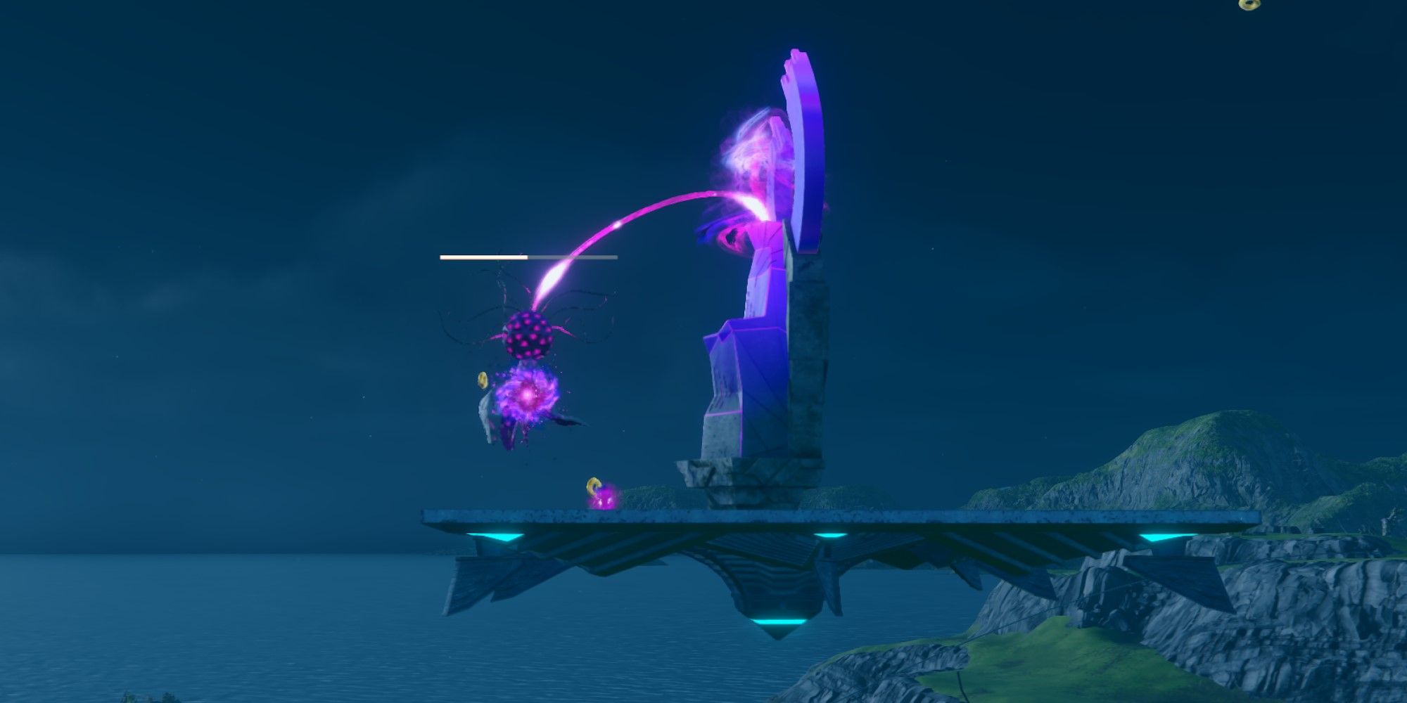 Sonic Frontiers: How To Beat The Ghost Guardian