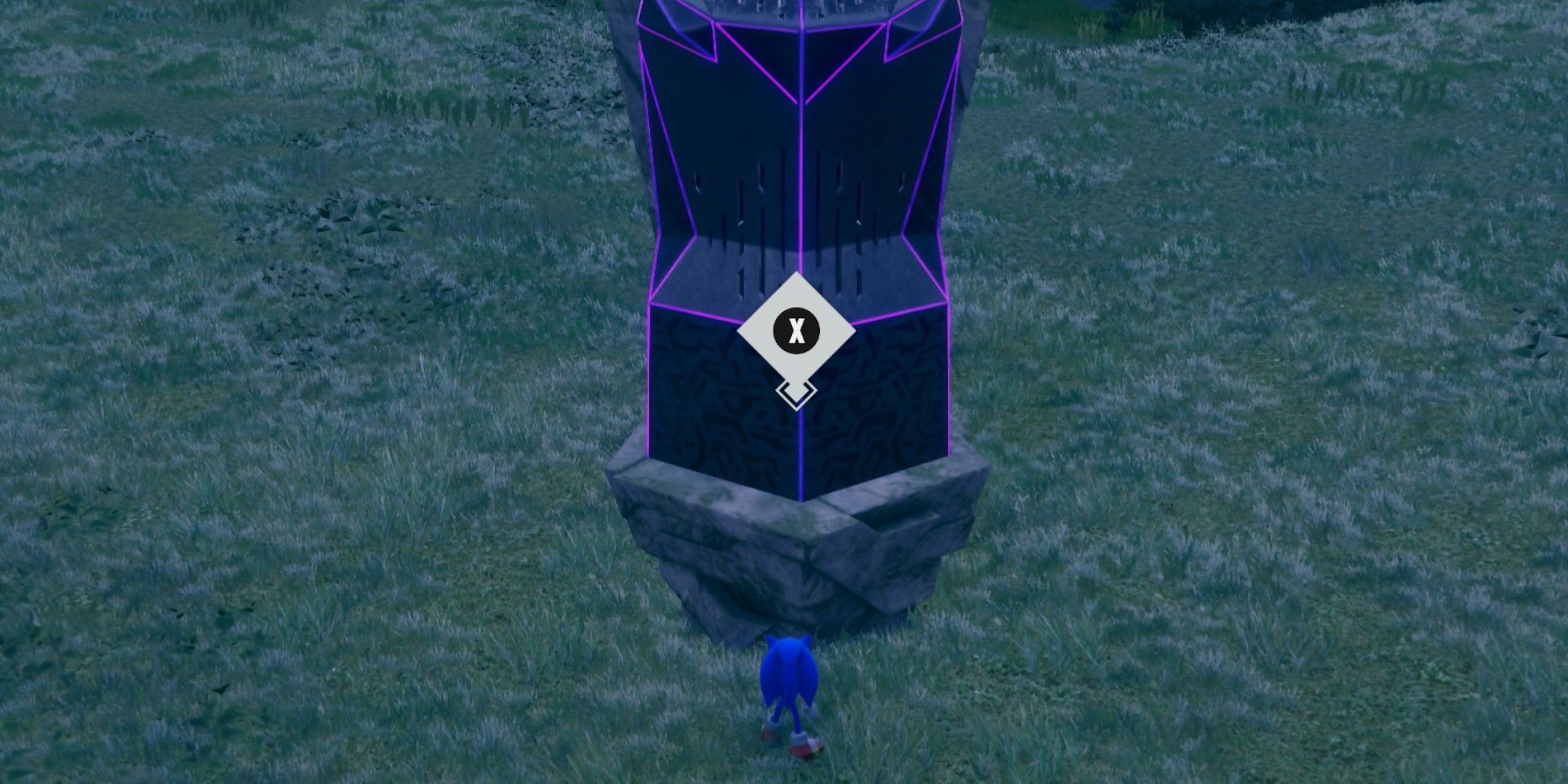 Sonic Frontiers: How To Beat The Ghost Guardian