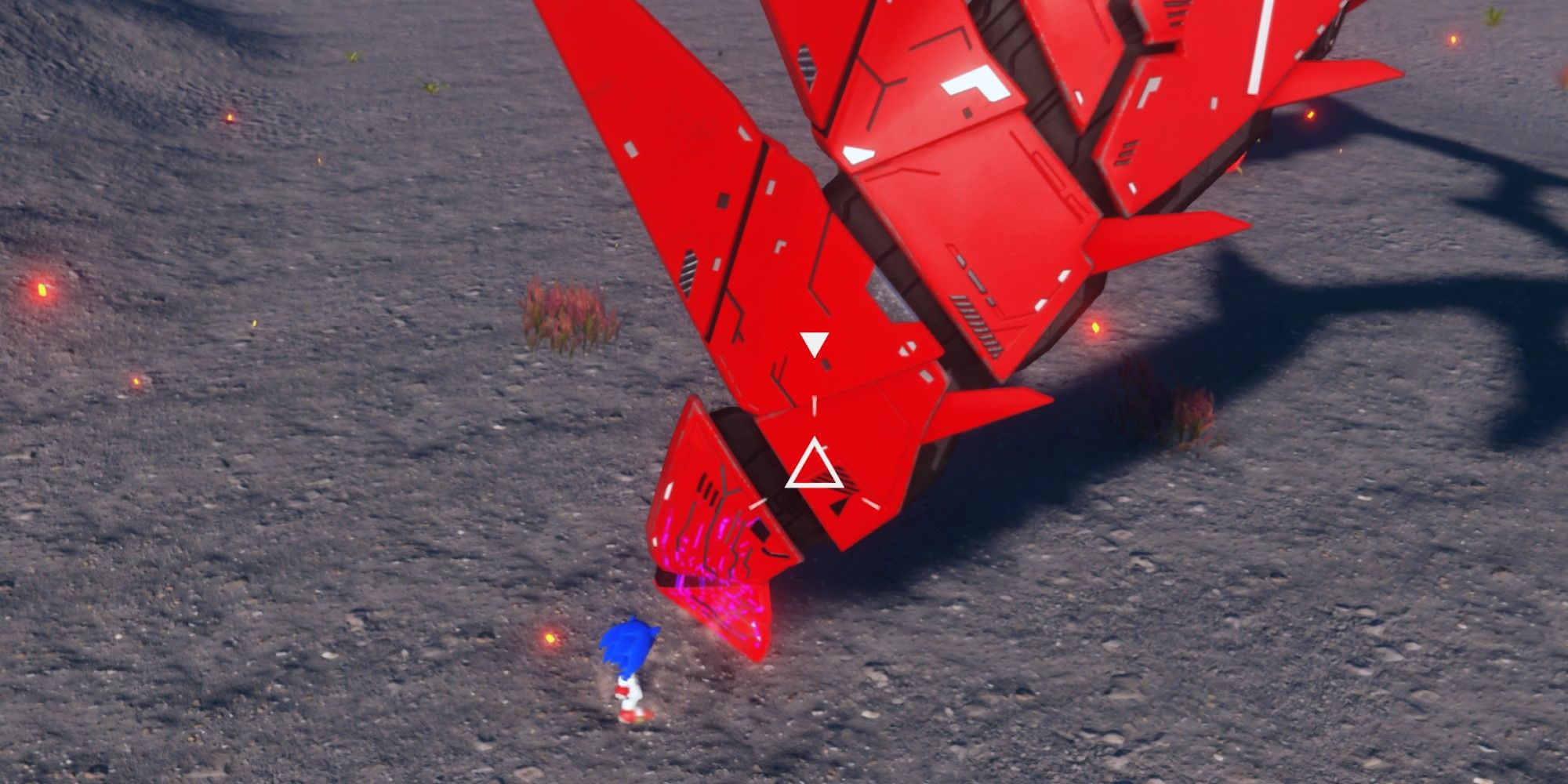 Sonic Frontiers: How To Beat The Spider Guardian