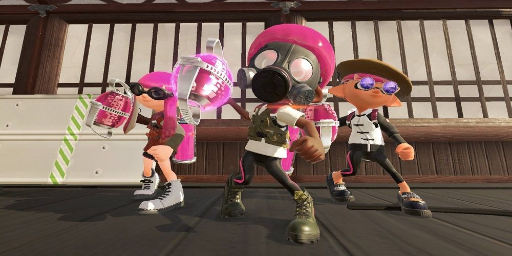 Best Sub Weapons in Splatoon 3, Ranked