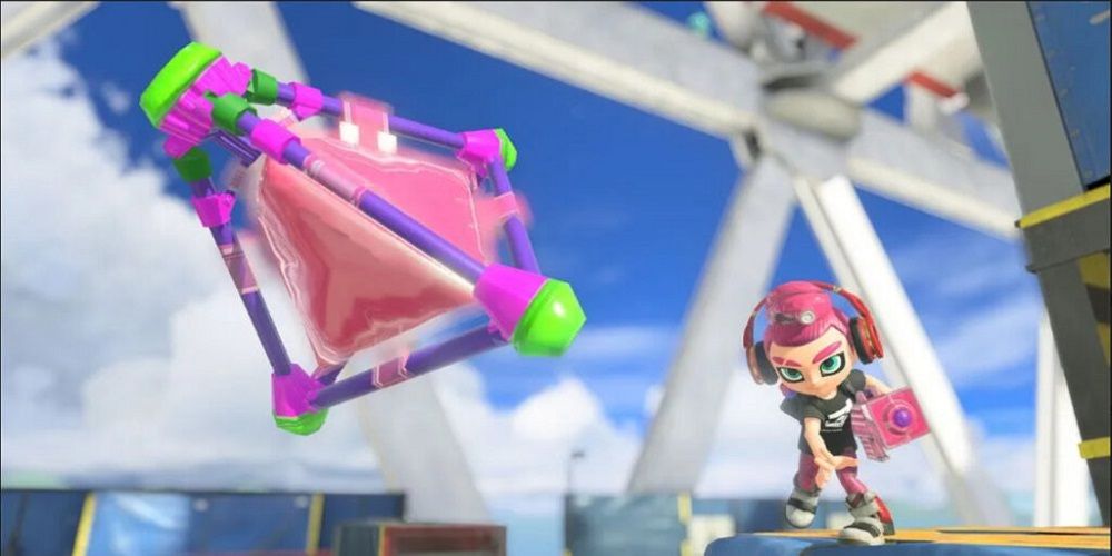Best Sub Weapons in Splatoon 3, Ranked