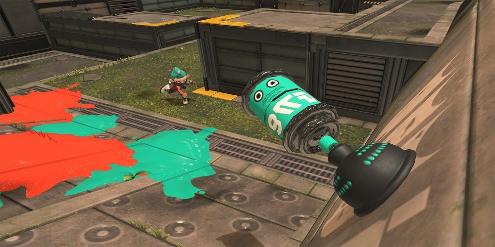 Best Sub Weapons in Splatoon 3, Ranked