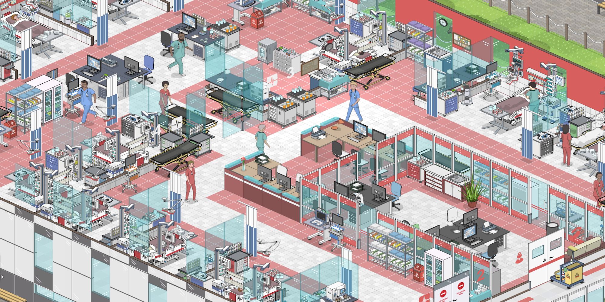 Playing Doctor: 11 Best Medical Simulator Games, Ranked