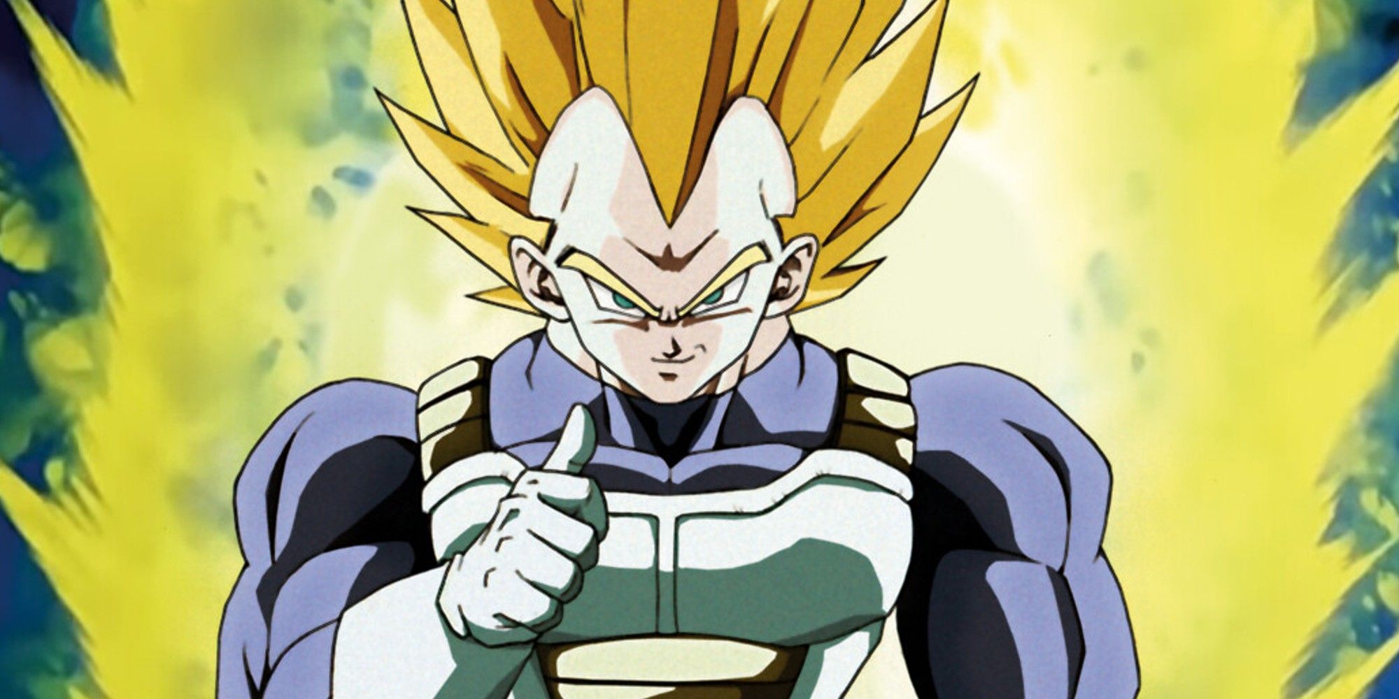 Dragon Ball: All Of Vegeta's Forms, Ranked