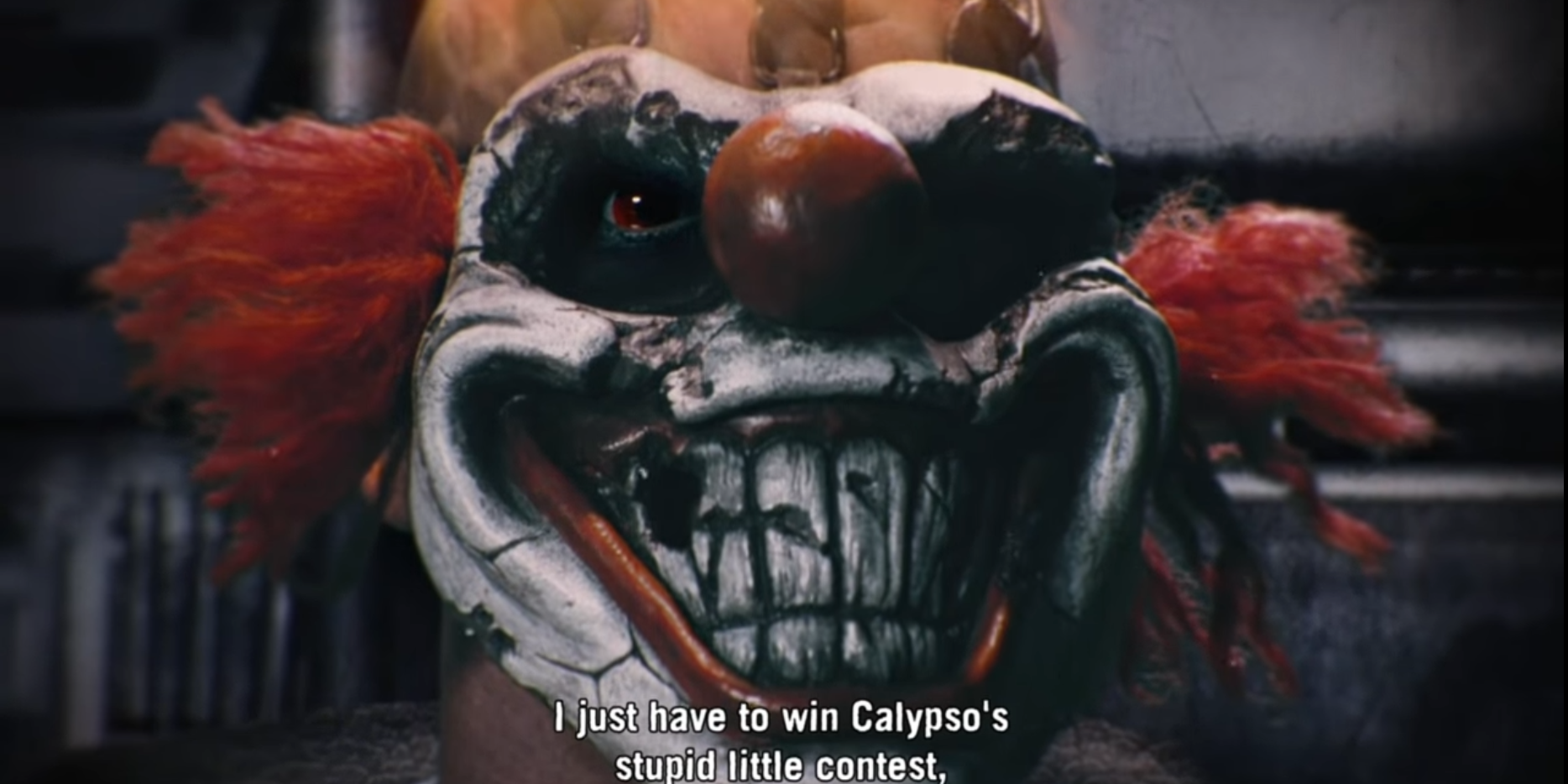 Does Twisted Metal's Sweet Tooth Even Need A Reboot?