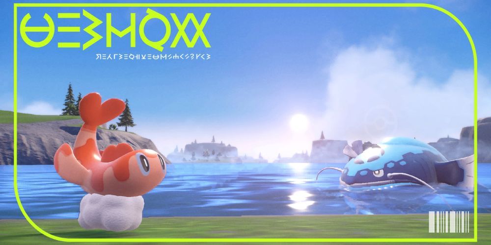Pokemon Scarlet & Violet: Rarest Shiny Pokemon