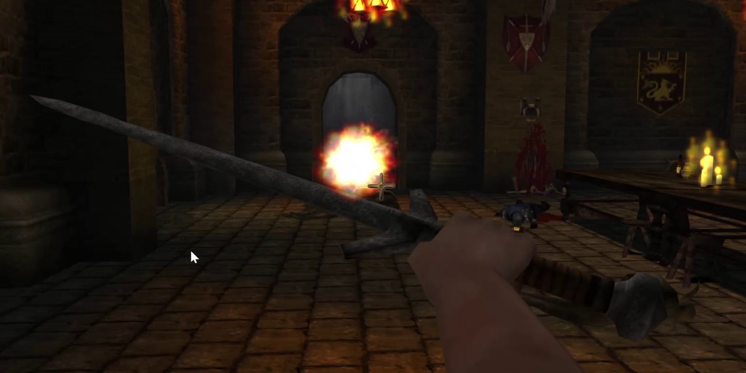 This Lost Elder Scrolls PSP Game Was A Thing Of Beauty
