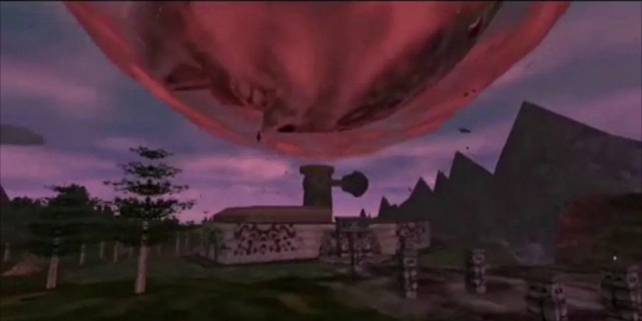 Best Game Over Screens In Gaming