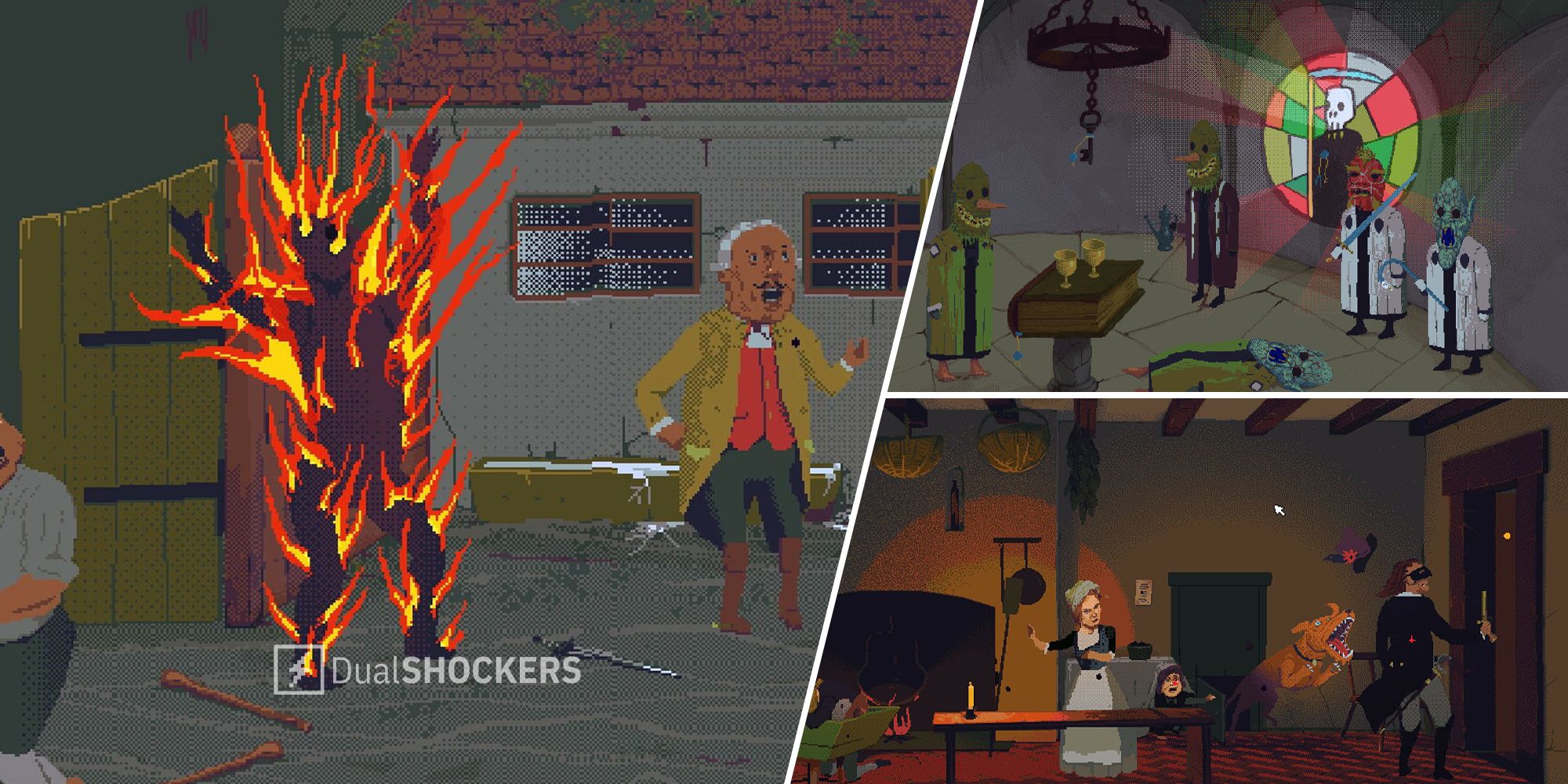 This Is The Best Detective Game In Years (If You Don't Exploit It)