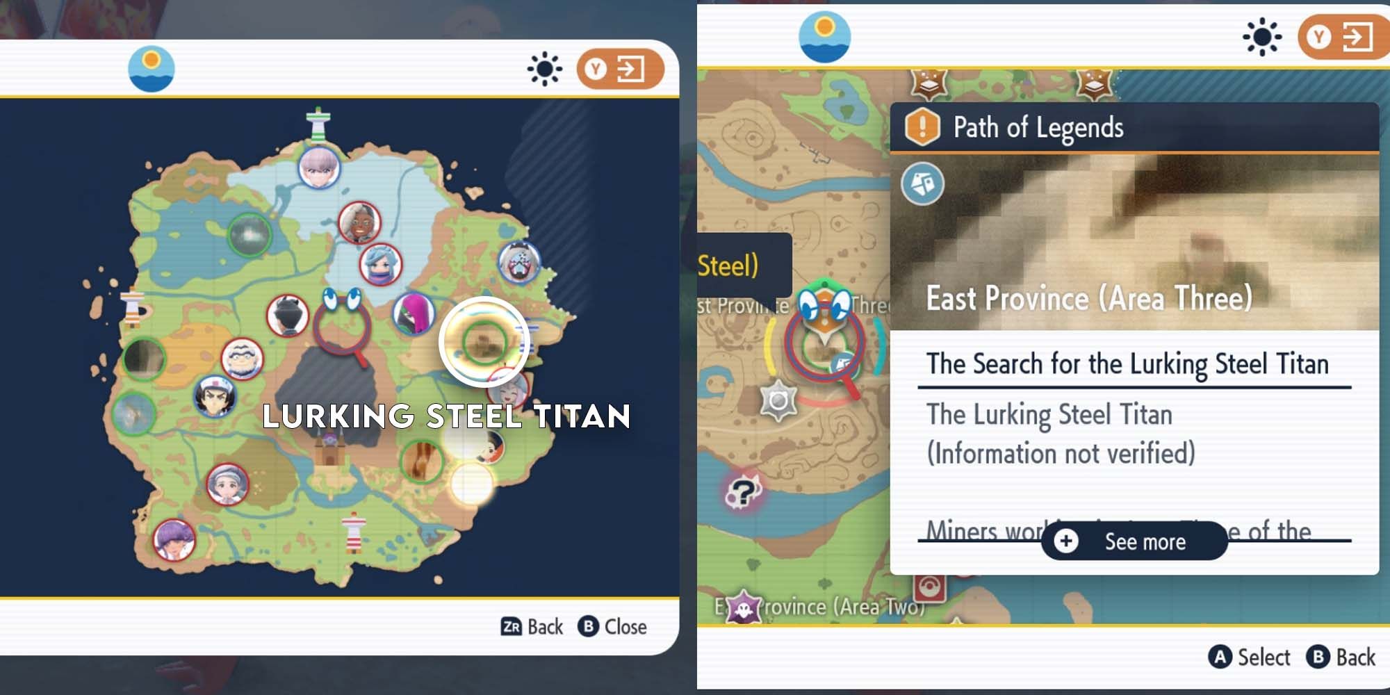 Pokemon Scarlet & Violet: How To Beat Lurking Steel Titan Guide