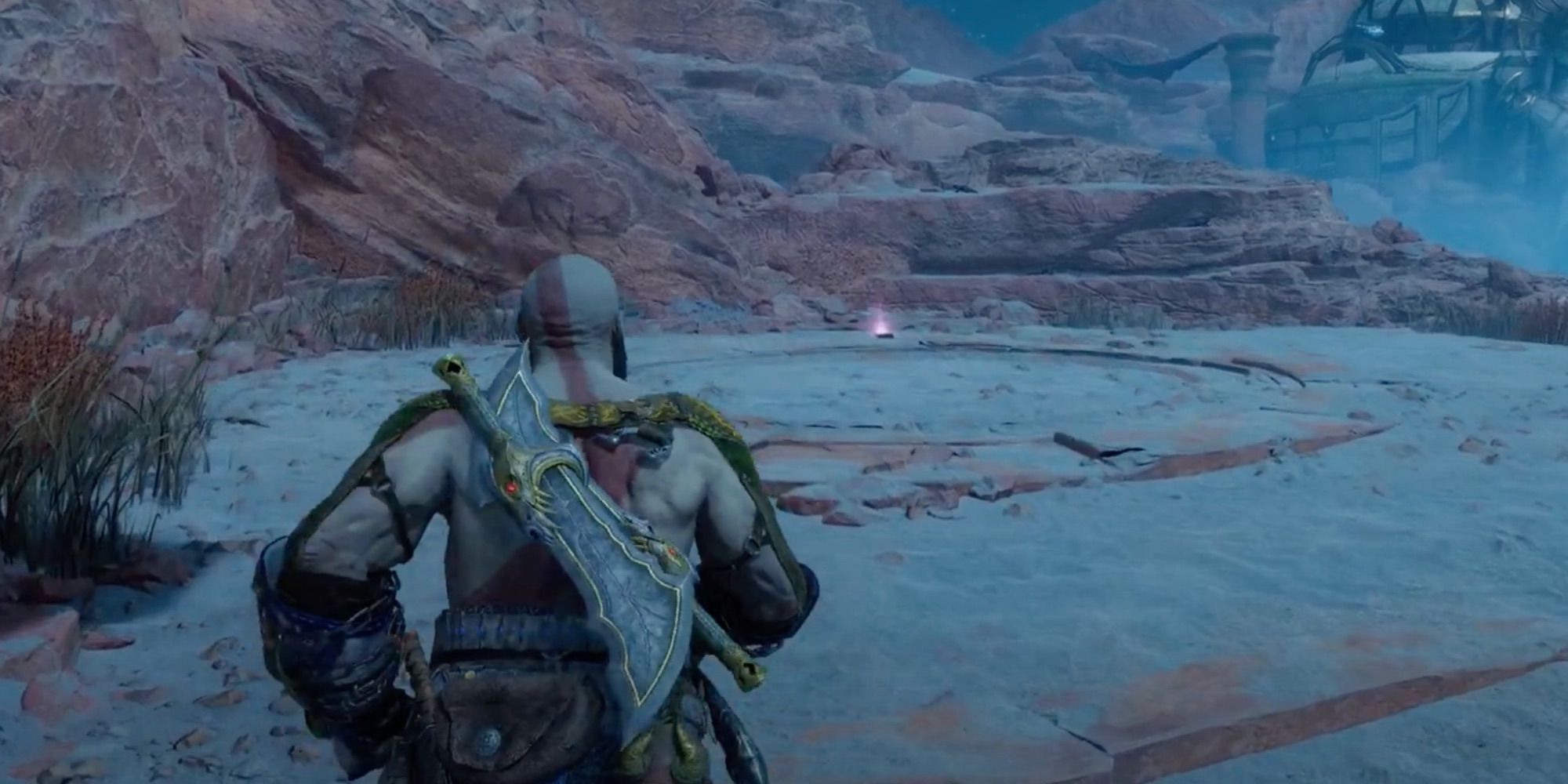 God Of War Ragnarok: Tributes To Freyr - All Item Locations