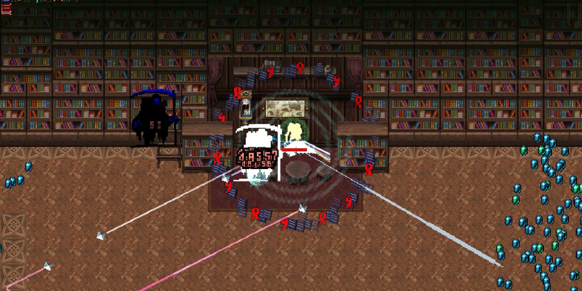 Vampire Survivors: Best Weapons Ranked