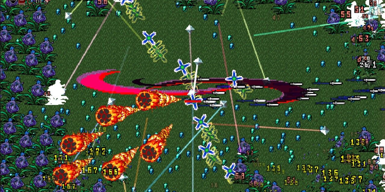 Vampire Survivors: Best Weapons Ranked