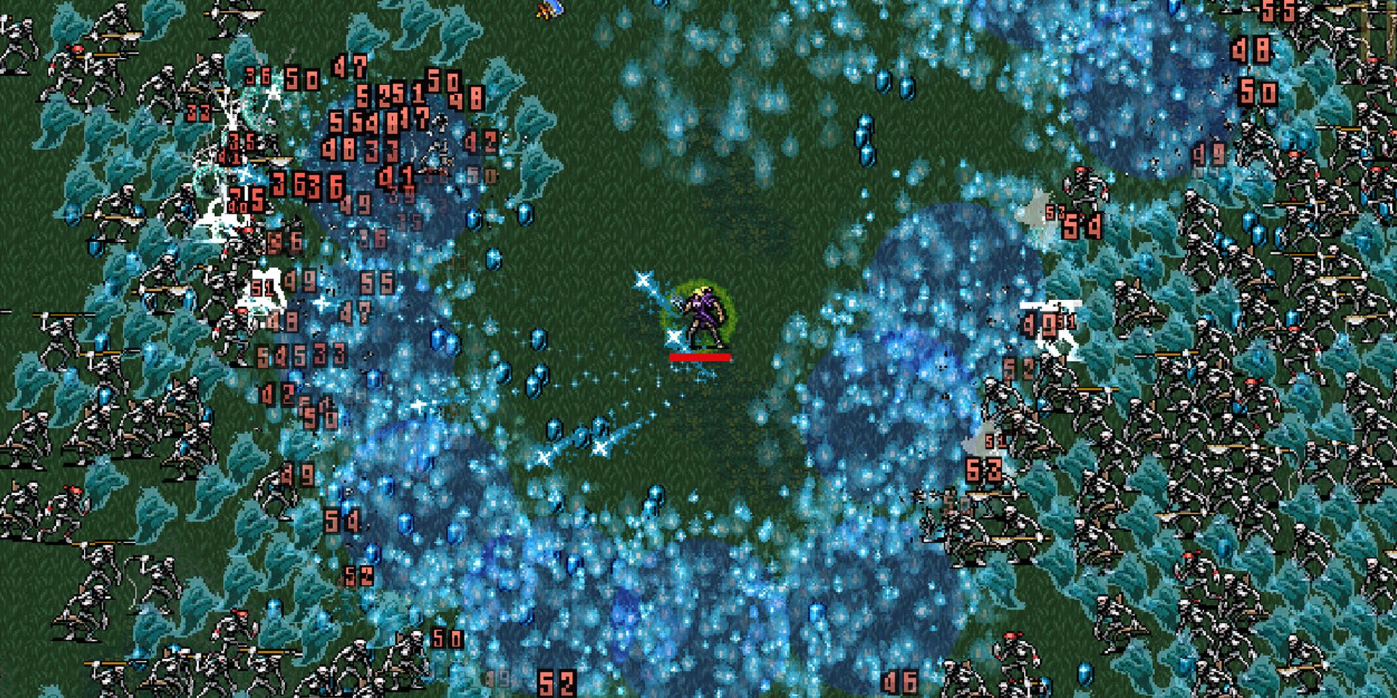 Vampire Survivors: Best Weapons Ranked