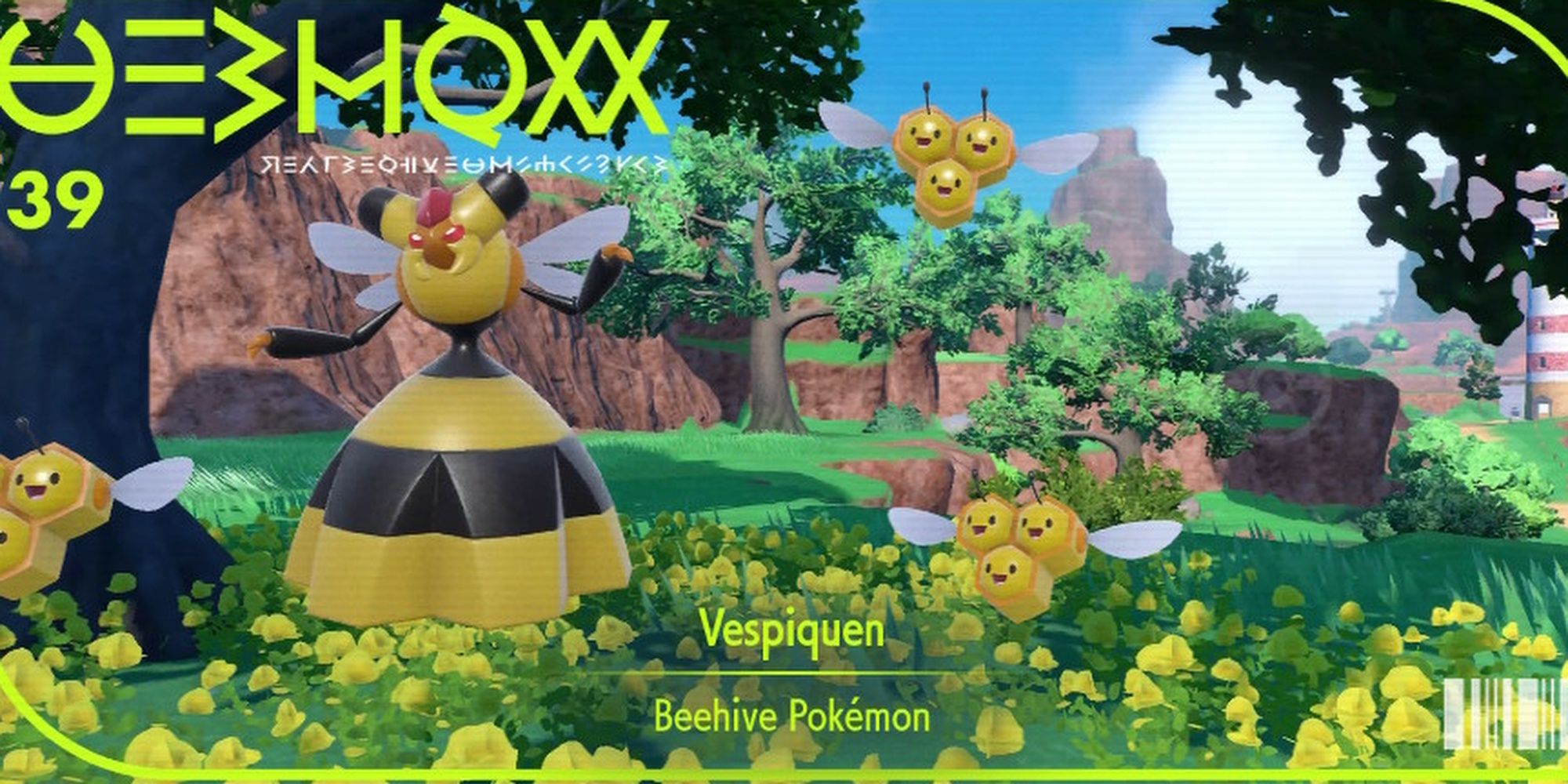 Pokemon Scarlet & Violet: How To Catch & Evolve Combee Into Vespiquen